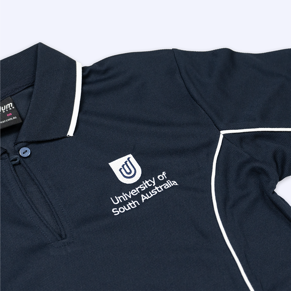 UniSA Polo- Women's fit – The Adelaide Store