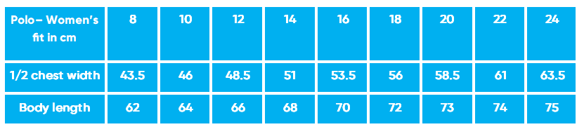 UniSA Polo- Women's fit – The Adelaide Store