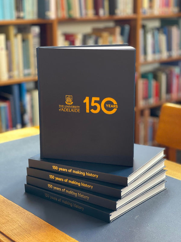 150th Anniversary Commemorative Book - The Adelaide Store