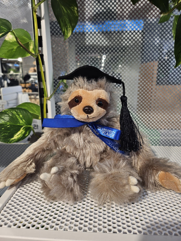 Sophia Graduation Sloth - The Adelaide Store